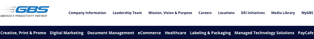 Job Listings - GBS Corp Jobs