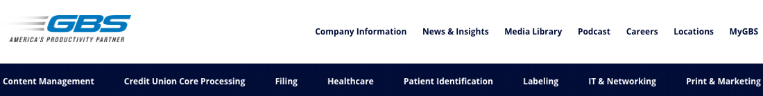 GBS Corp Login - GBS Corp